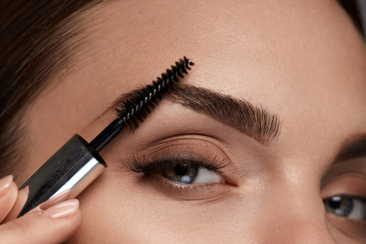 Eyebrow Tinting Or Coloring - Microblading Ari